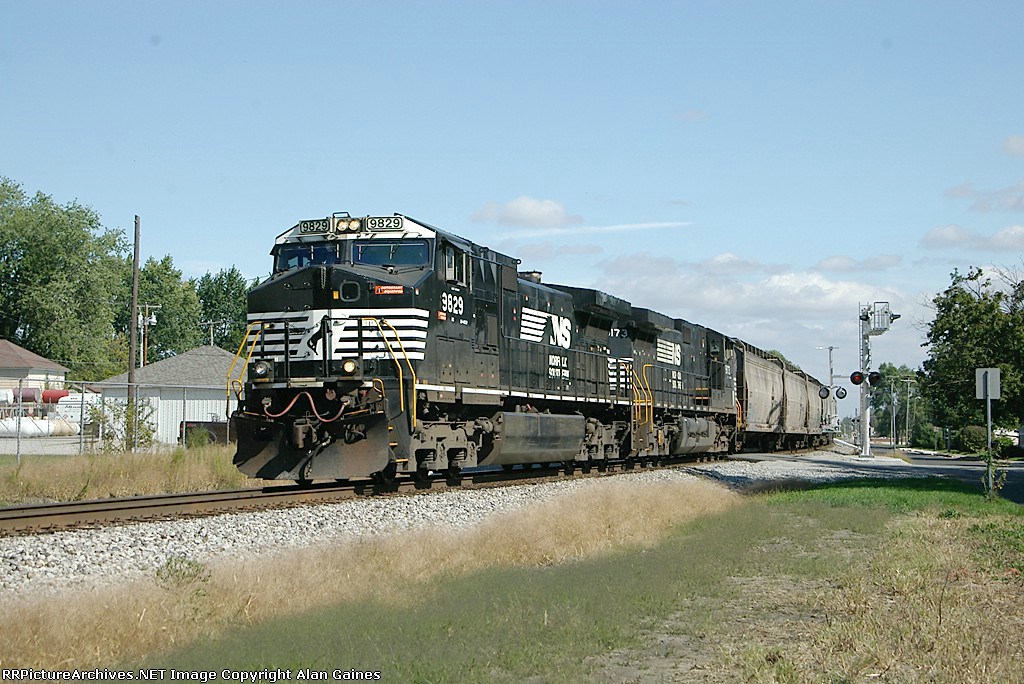 NS D9-40CW 9829
